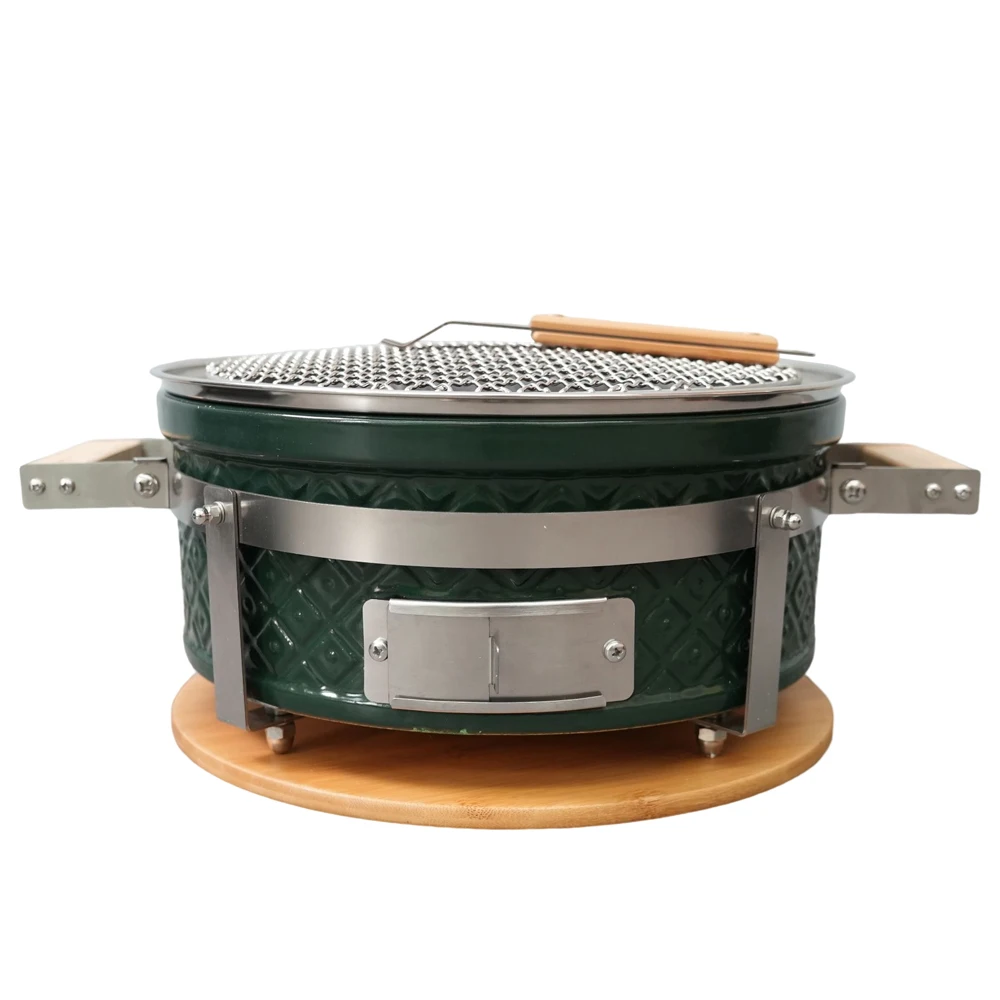 AUPLEX Asador Mini BBQ Skewers Yakiniku Grill - Quick Barbeque