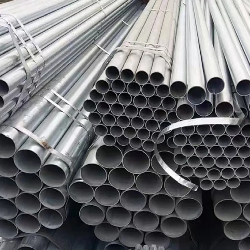 Agricultural Greenhouse Galvanized Gi Pipe Scaffold Column EN Cut ...