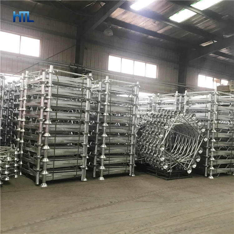 Hot Dip Galvanized Steel Storage Heavy Duty Warehouse Industry Portable ...