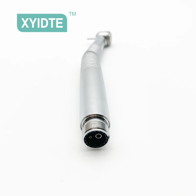 Dental Handpiece Dental Push Button High Speed Handpiece 3 Water Spray ...