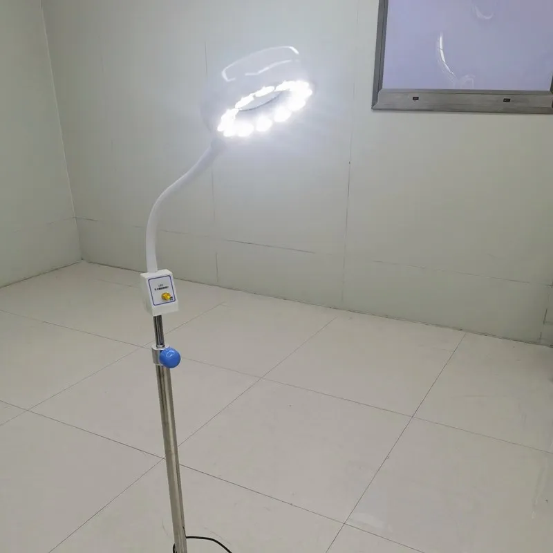 Operating Medical Hospital Stand Surgical Light Mobile Led Examination ...