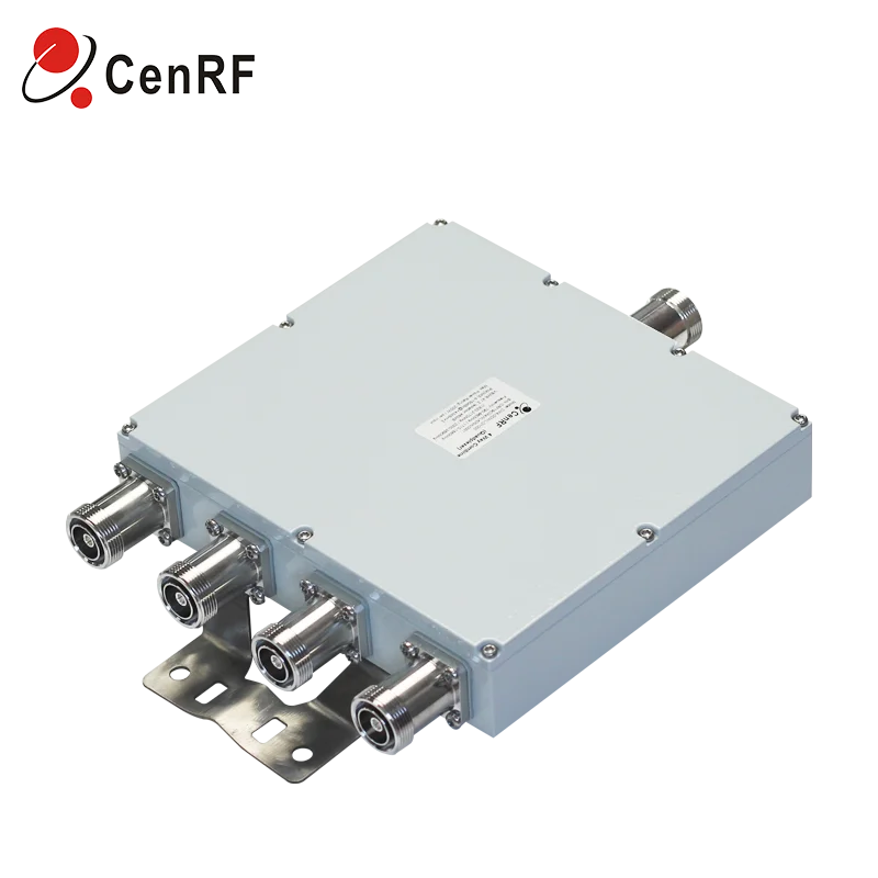 Combinador Rf De Diplexor Triplexor,Lte,Gsm,Din-hembra,2/3/4/5 Vías ...