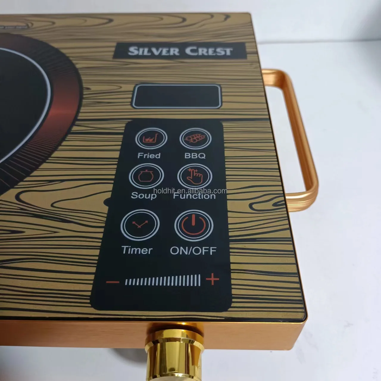 3500W Silver Crest Cooker - Smart Induction with Multi Hobs