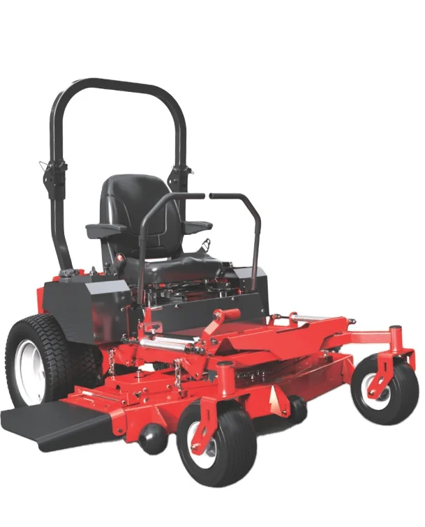 Brand New 4-Stroke Mini Riding Tractor - Lawn Mower Gasoline Grass Cutter