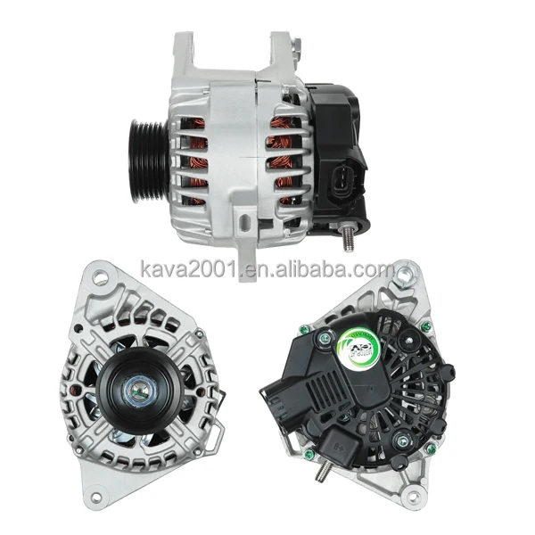 Alternator For Hyundai Elantra 1.8/kia Forte 1.8 37300-2e110 37300 ...