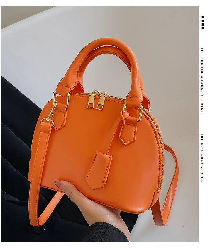 Yiwu Famous Designer Latest Fashion Mini Shell Crossbody Lady Bags Hang ...