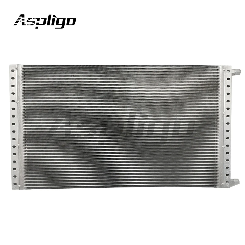 Universal Ac Condenser Car Ac Part OEM Heat Exchanger Air Conditioning ...