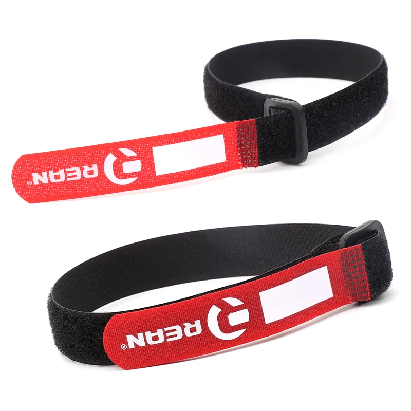 Nylon Hook and Loop Strap - Versatile and Durable