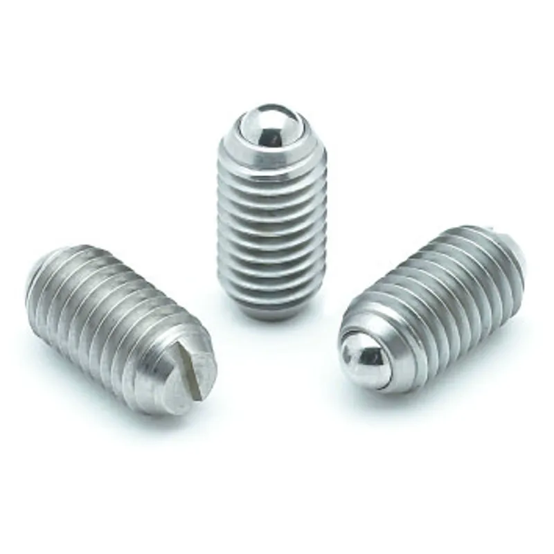 Quick Release Pin Ball Lock Push Button Design Custom Stainless Steel ...