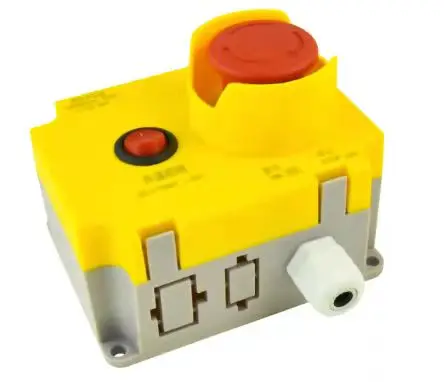 Elevator Emergency Stop Switch Stop Button Elevator Spare Parts ...