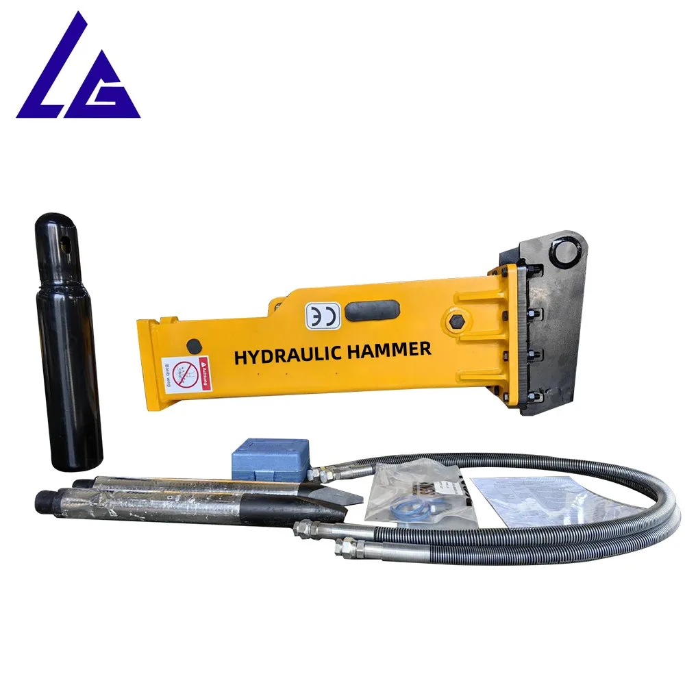 Automated Hydraulic Jack Hammer Lubrication Grease L155
