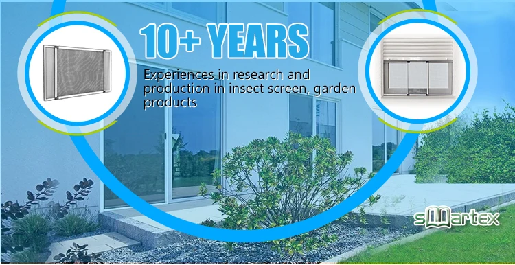 Diy Aluminum Profile Frame Extensible Screen Window Expandable Fly ...