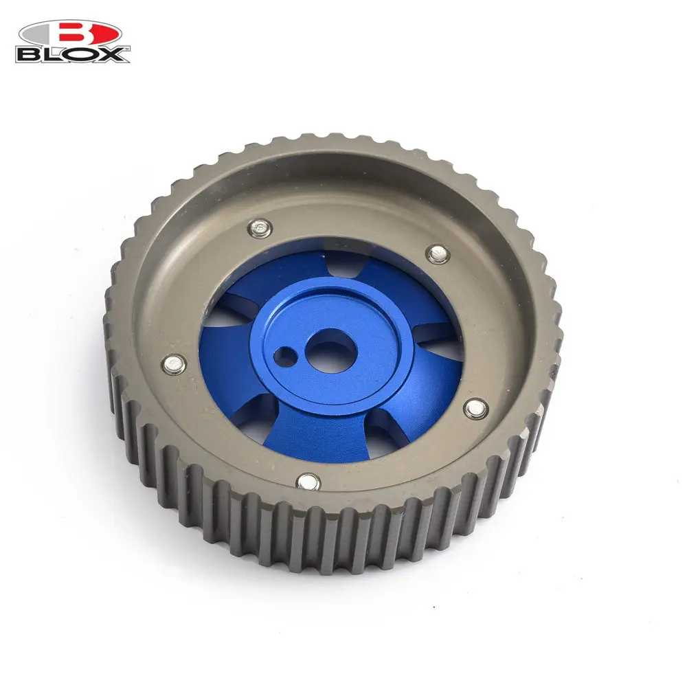 Epman Car Engine Adjustable Vernier Timing Cam Gears Pulleys For ...