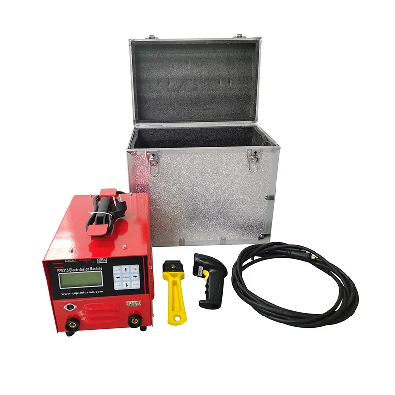 ElectroFusion Welding Machine Usa Hdpe Electrofusion Welding Machine ...