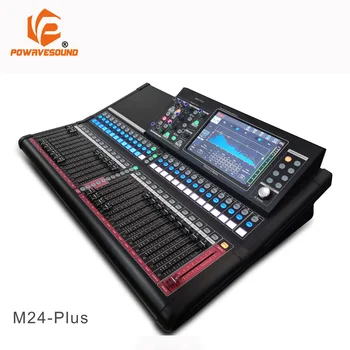Made In China Professional Digital Audio Mixer Console 24ch Speaker ...