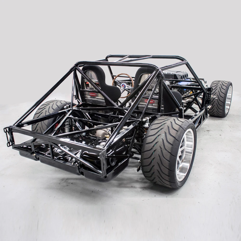Customized Welded Chassis Frame Race Car Frame - OEM Service