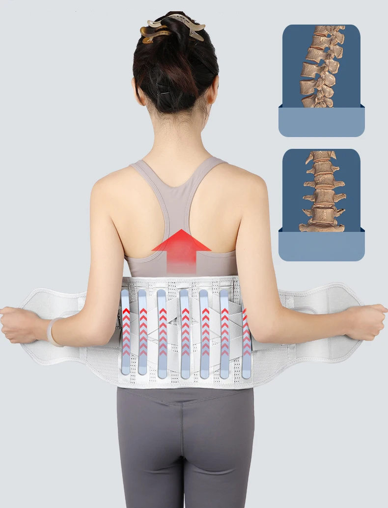 Hot Sale Neoprene Medical Orthopedic Spinal Pain Relief Exercise ...