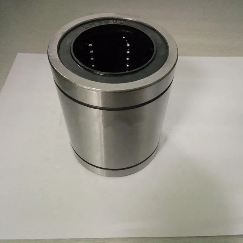 Original Linear Motion Ball Bearings for Precision & Durability