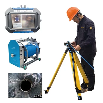 500m Borehole Imaging System Geological Survey Optical Televiewer ...