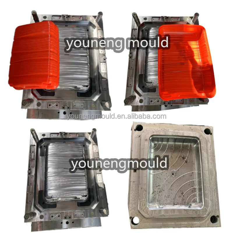 Professional Plastic Injection Luggage Part Molds Manufacturer/luggage ...