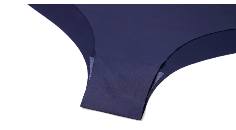 5 Colors Women Sexy Lingerie Seamless Panty Set Underwear Female ...