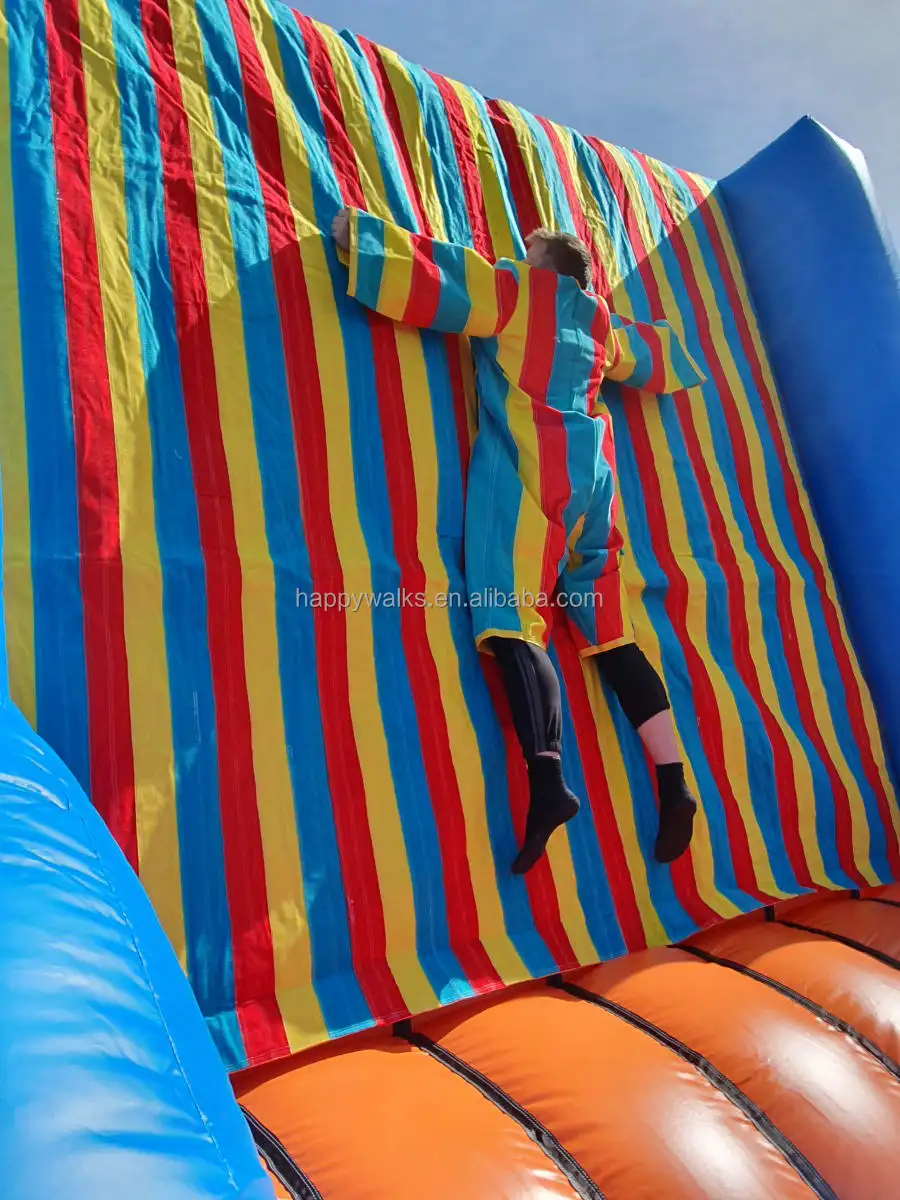 Wholesale Inflatable Interactive Sports Game Adult Wall Inflatable ...