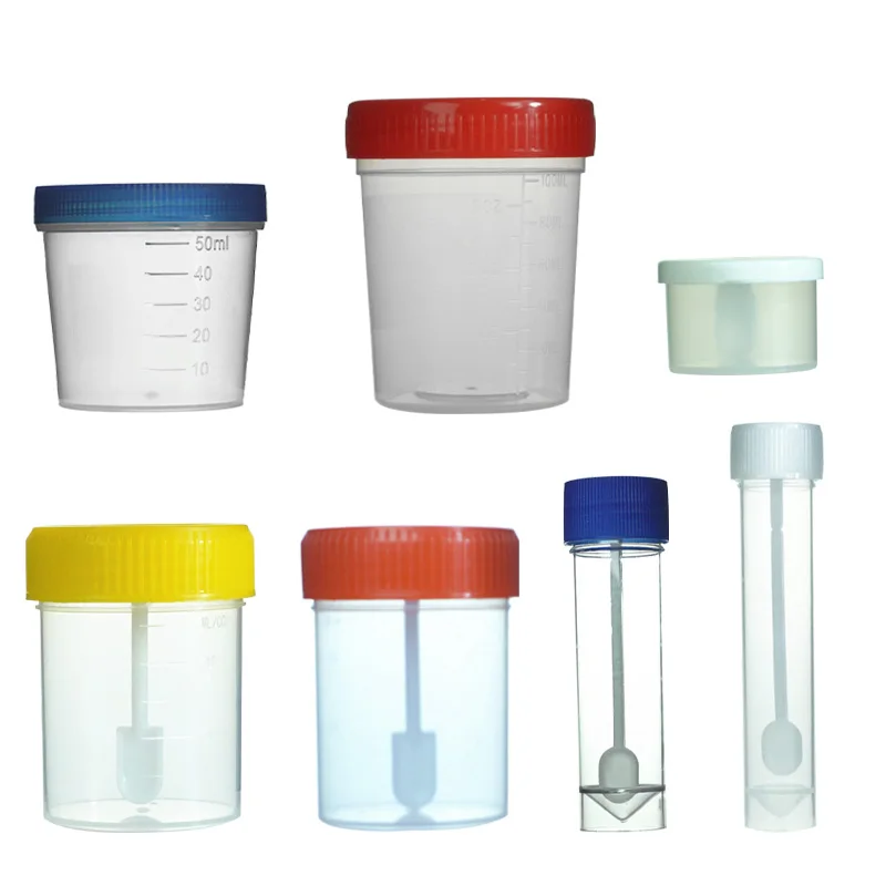 Laboratory Disposable Plastic Beckman Dxi800 Biochemical Reaction Cup ...