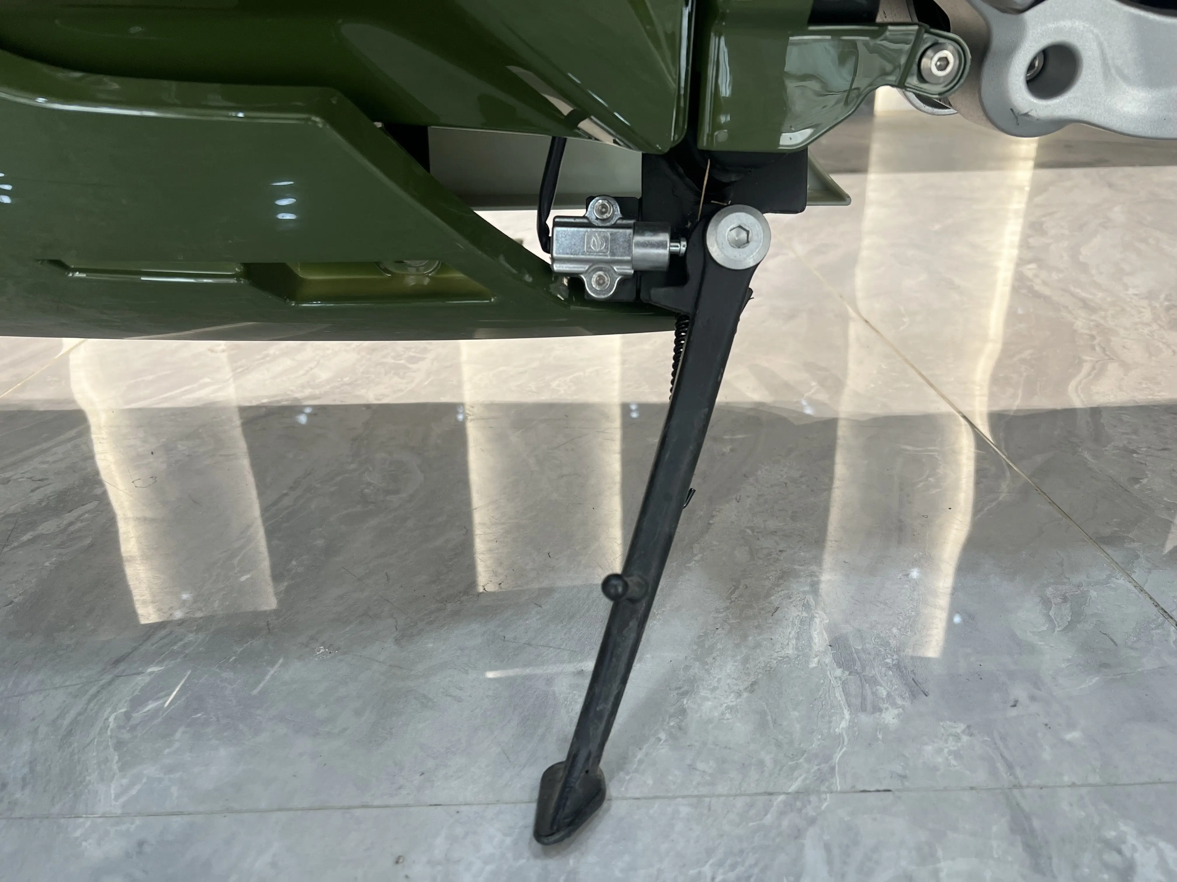 Voltshield New Design High Power Electric Motorcycle 10kw Water Cooling ...