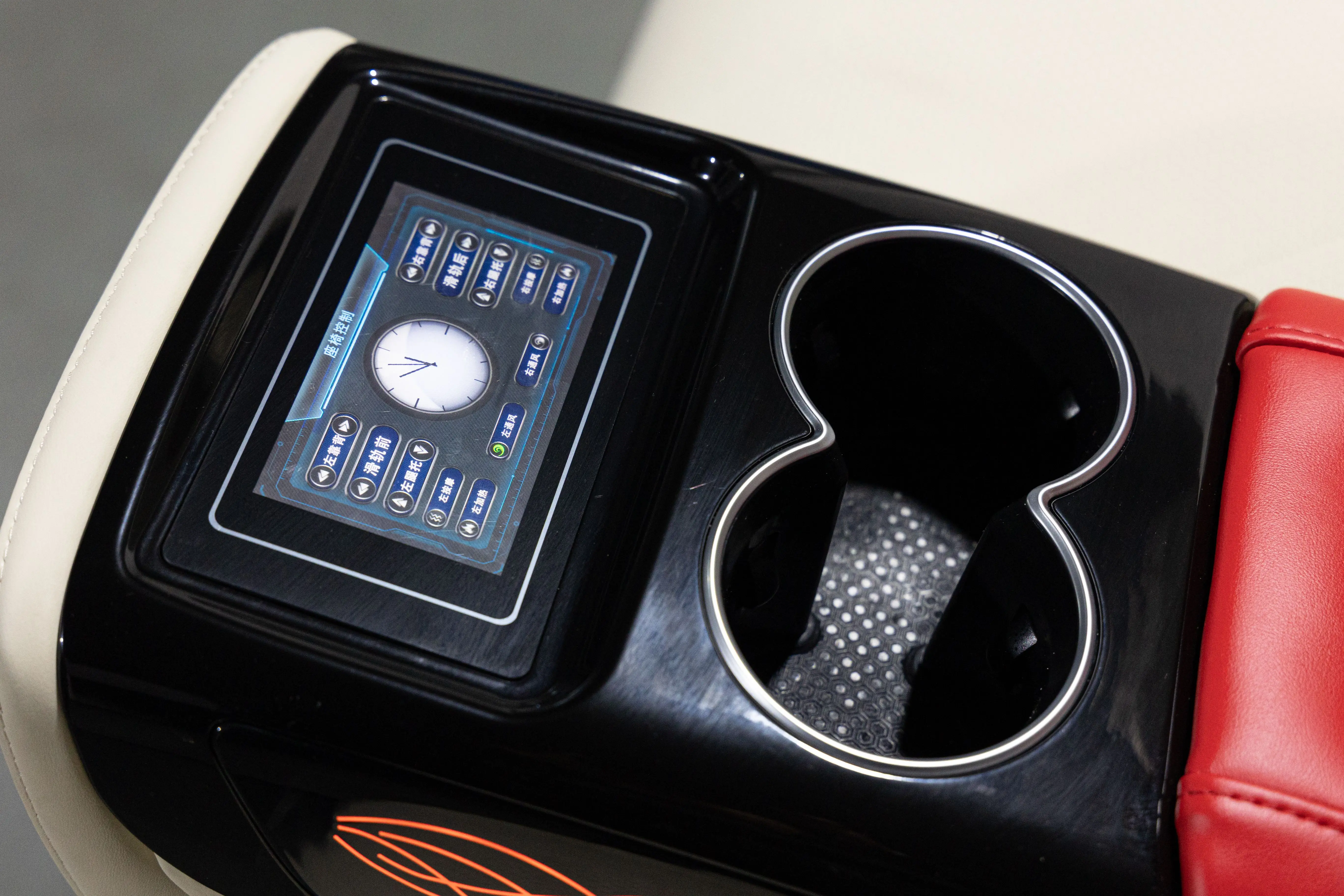 Starry Sky Luxury VIP Car Chair Car Seat Bar Seat for Van MPV