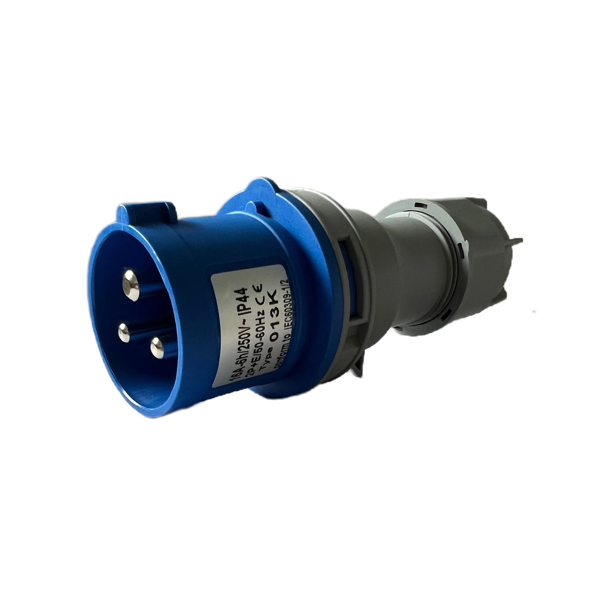 Industrial Plug And Socket 3p+n+e 5pin Ip44 16a 32a 63a 125a 015k 115k ...