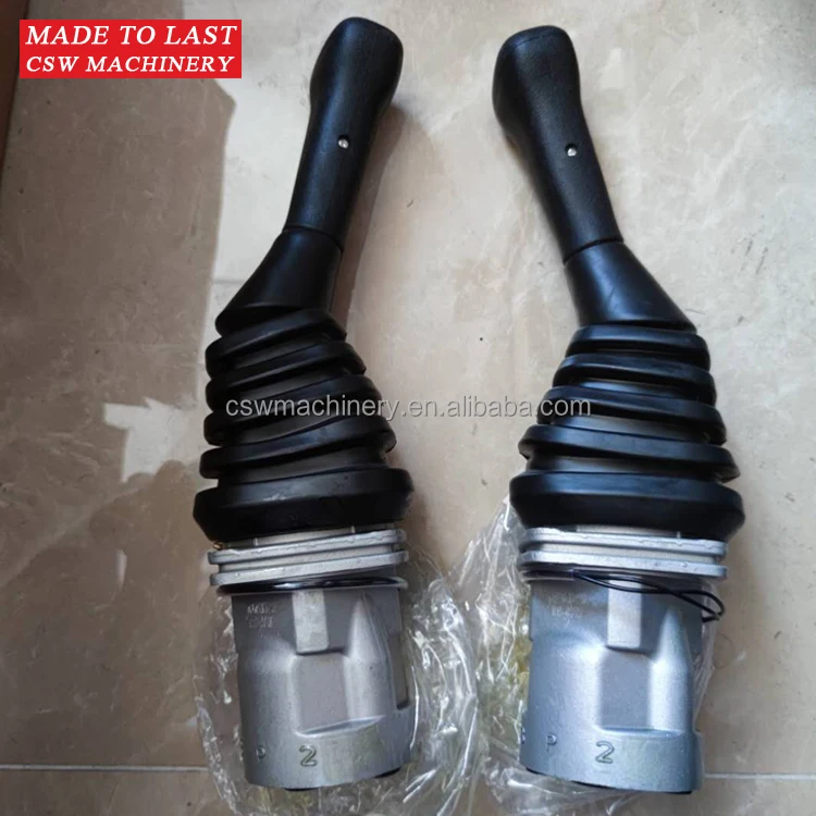 Universal Excavator Joystick Controller - Reliable Performance