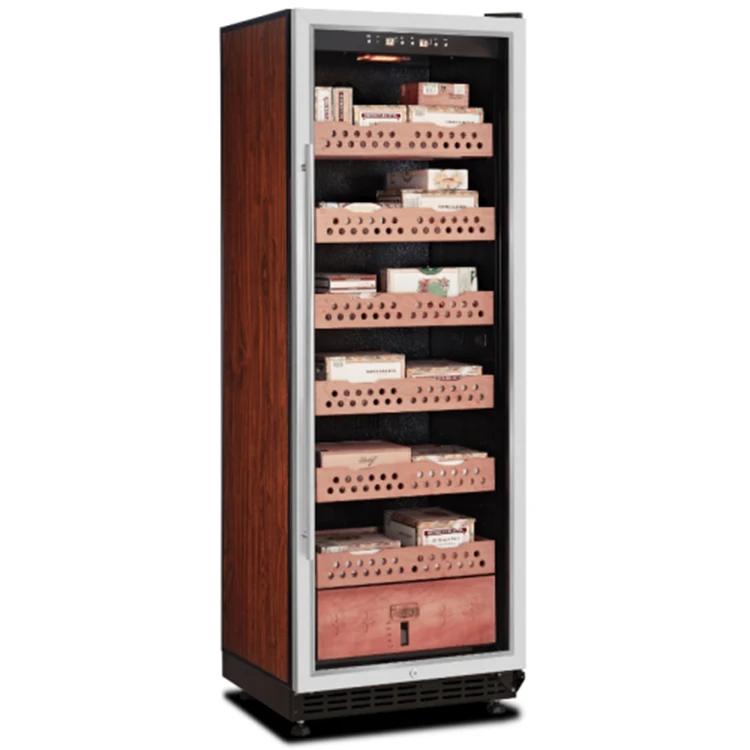 Professional Electric Display Cigar Humidors For Sale - Buy High End ...