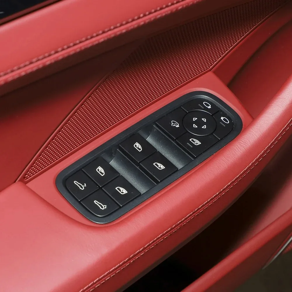 Car Driver Master Power Window Lifter Switch for Porsche Panamera 971