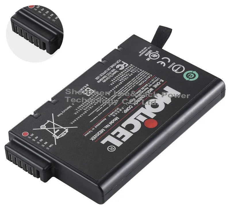 Philips Battery ME202EK - Reliable Lithium & LI-ION Power