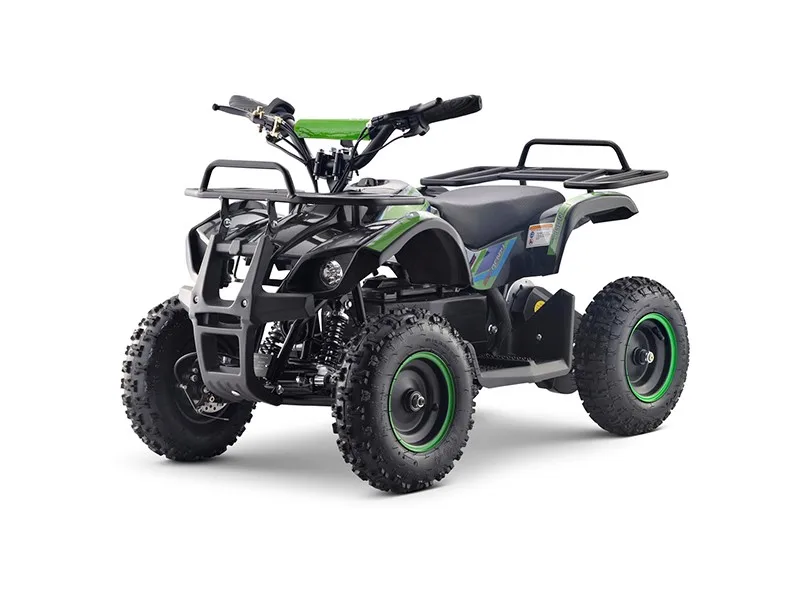 2021 New Original Colourful 49cc Gas 2 Stroke Chain Drive Four Wheelers ...