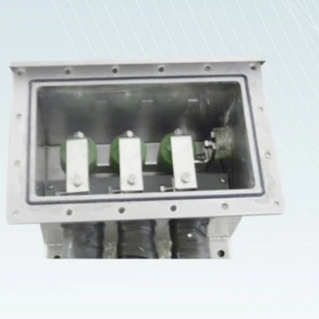 Changlan- 27.5kv/35kv/66kv/110kv/220kv Grounding Cable Link Box Without ...