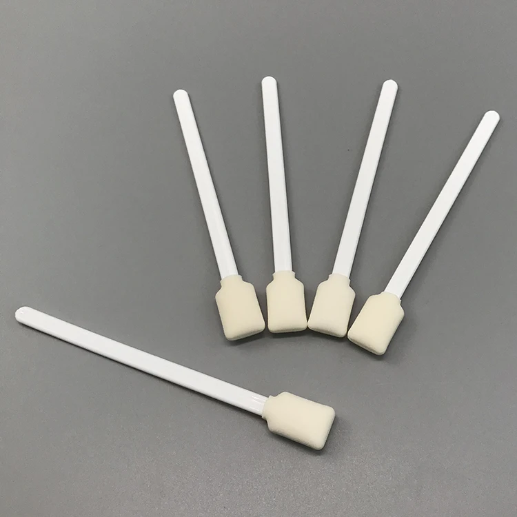 19 Years Factory Printer Printhead Cleaning Foam Swab Cleaning Stick ...