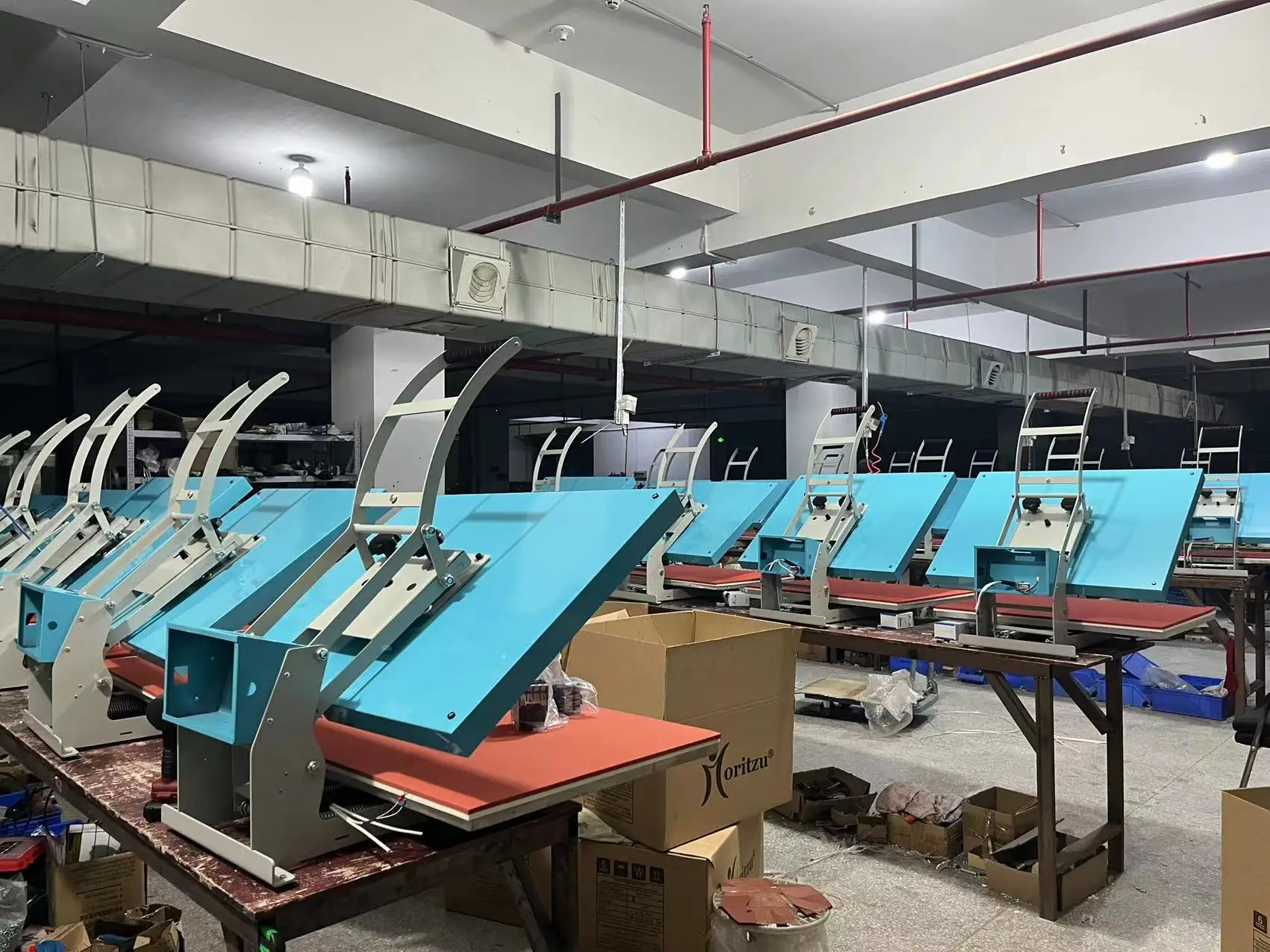 Easysub Heat Press Machine - Large Format Sublimation