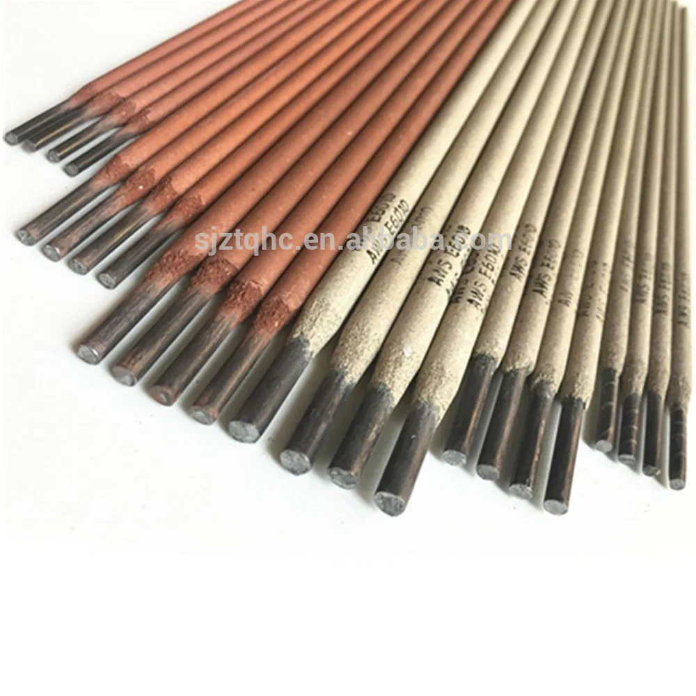 E6011 Welding Electrodes Types For Welding Steel Tube - Buy Welding ...
