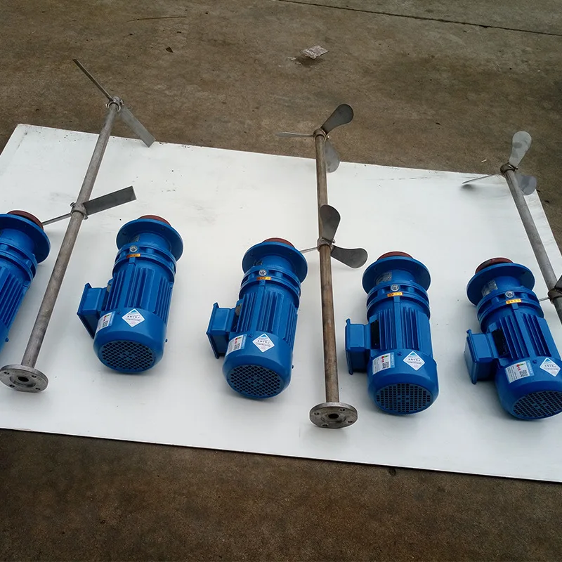 Motor Pengaduk Bubuk Kimia Industri 0.37kw untuk Tangki Dosis| Alibaba.com