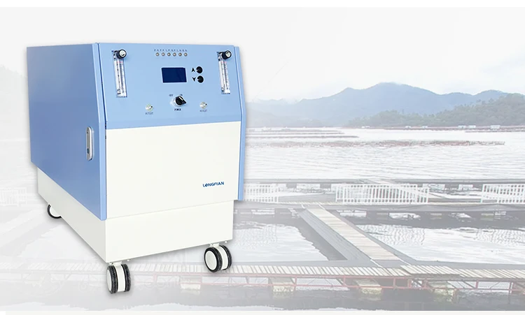Indoor Shrimp Farming Aquaculture System Equipment 20l Oxygen Generator ...