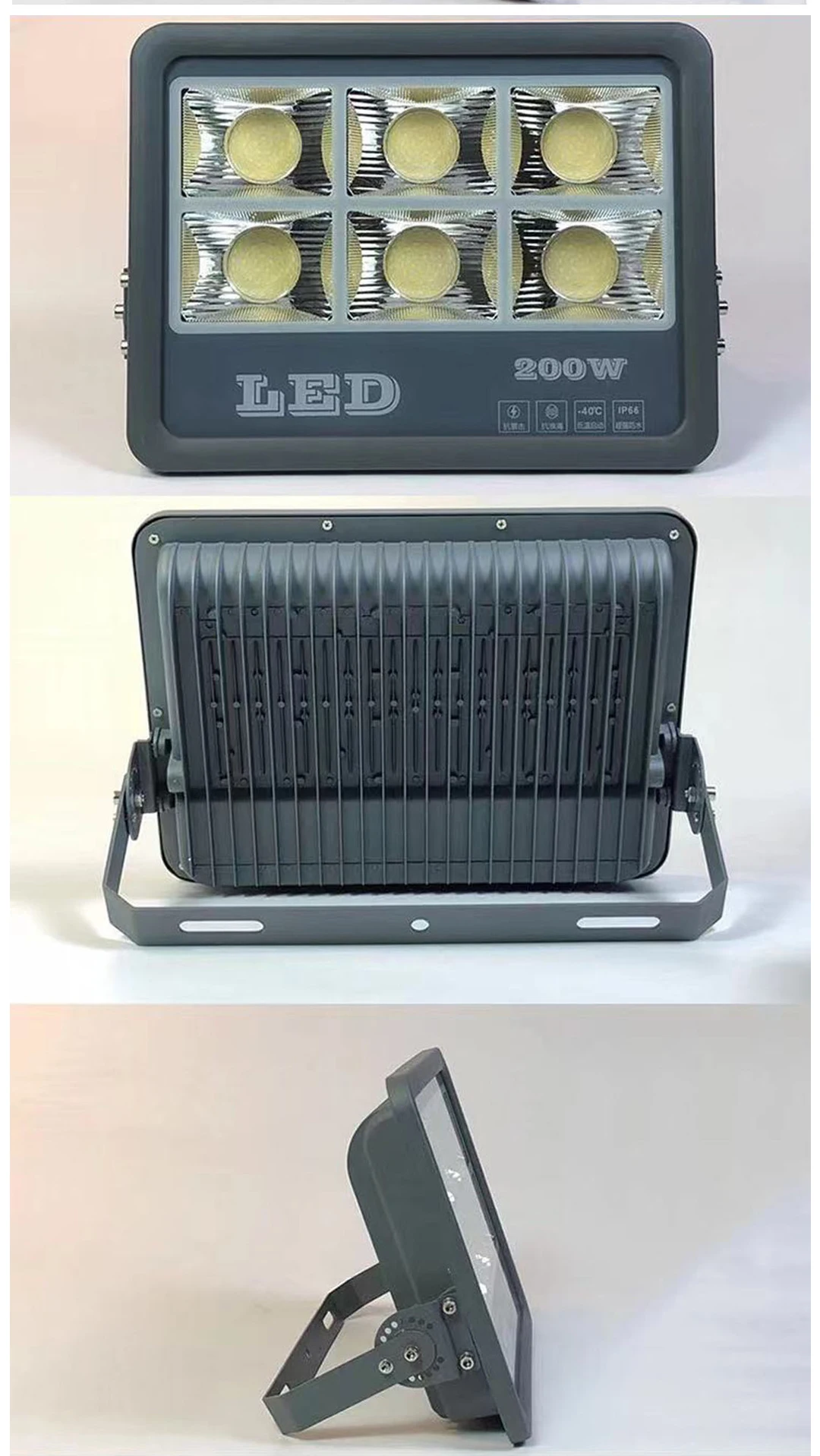 Ip67 Ip Rating Led Outdoor Flood Light 100w 50w 100w 150w 200w 300w 400w 500w 600w Led ...