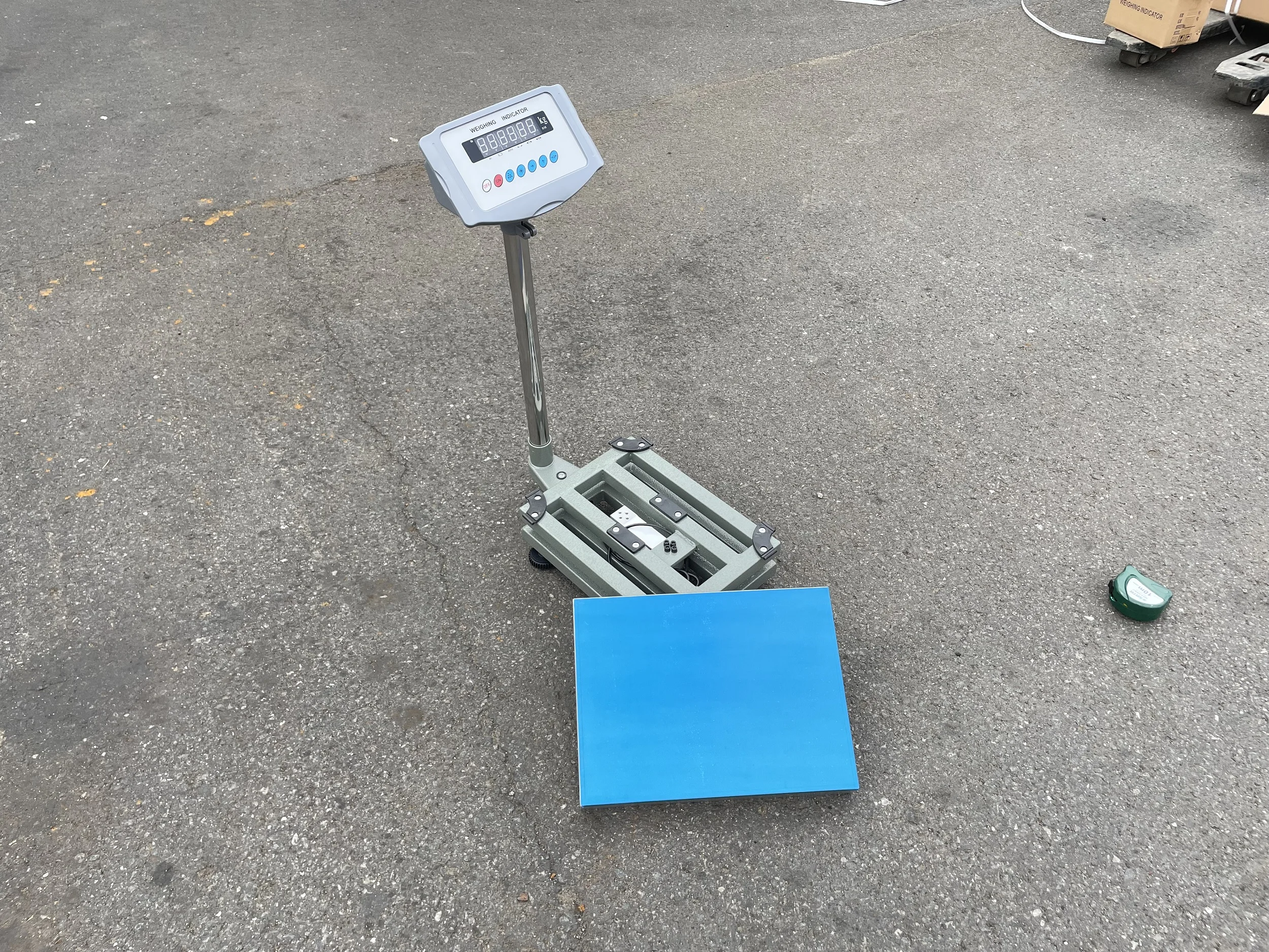 150kg Electronic Platform Scale - Heavy Duty Weighing Scale - Oem/odm