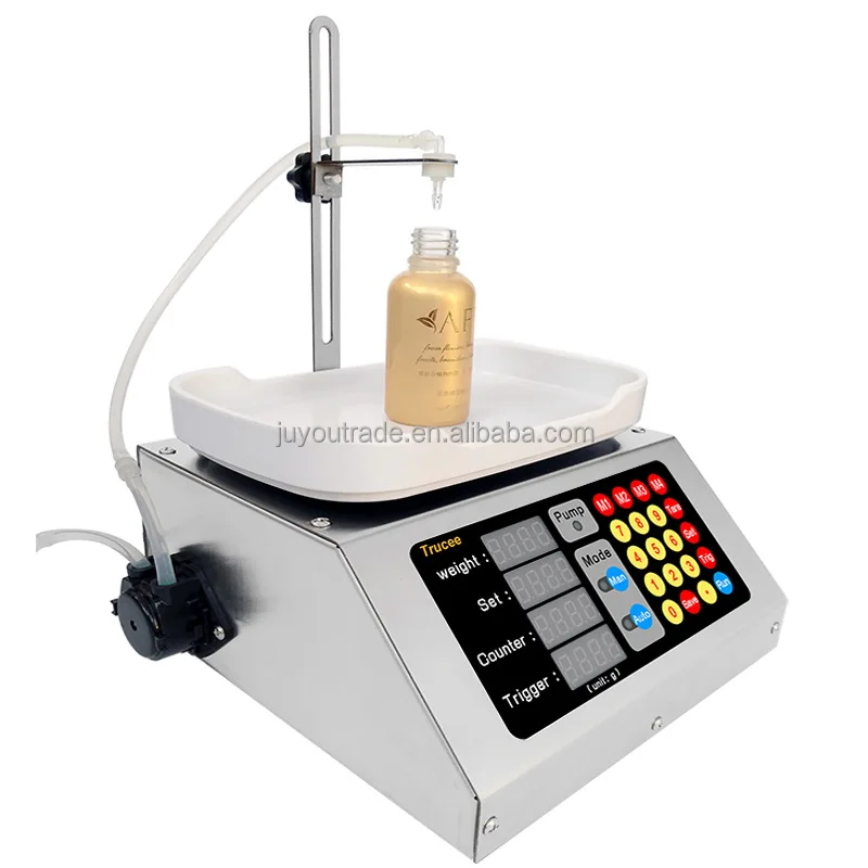 JUYOU Full Automatic Sub Filling Machine - Efficient & Precise