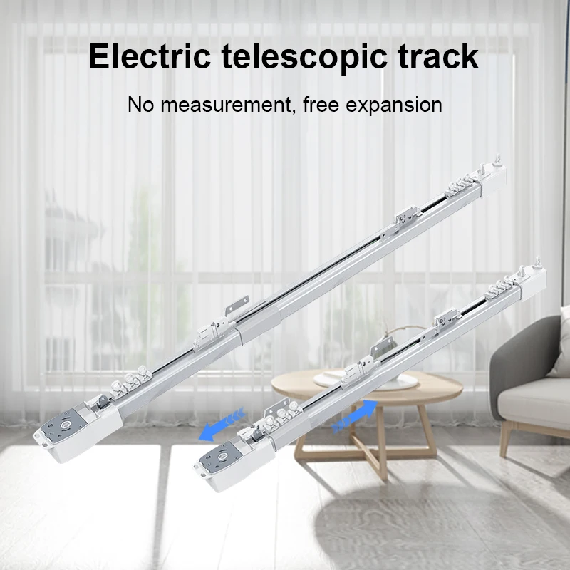 Motorized Curtain Tracks - Efficient and Stylish Solutions