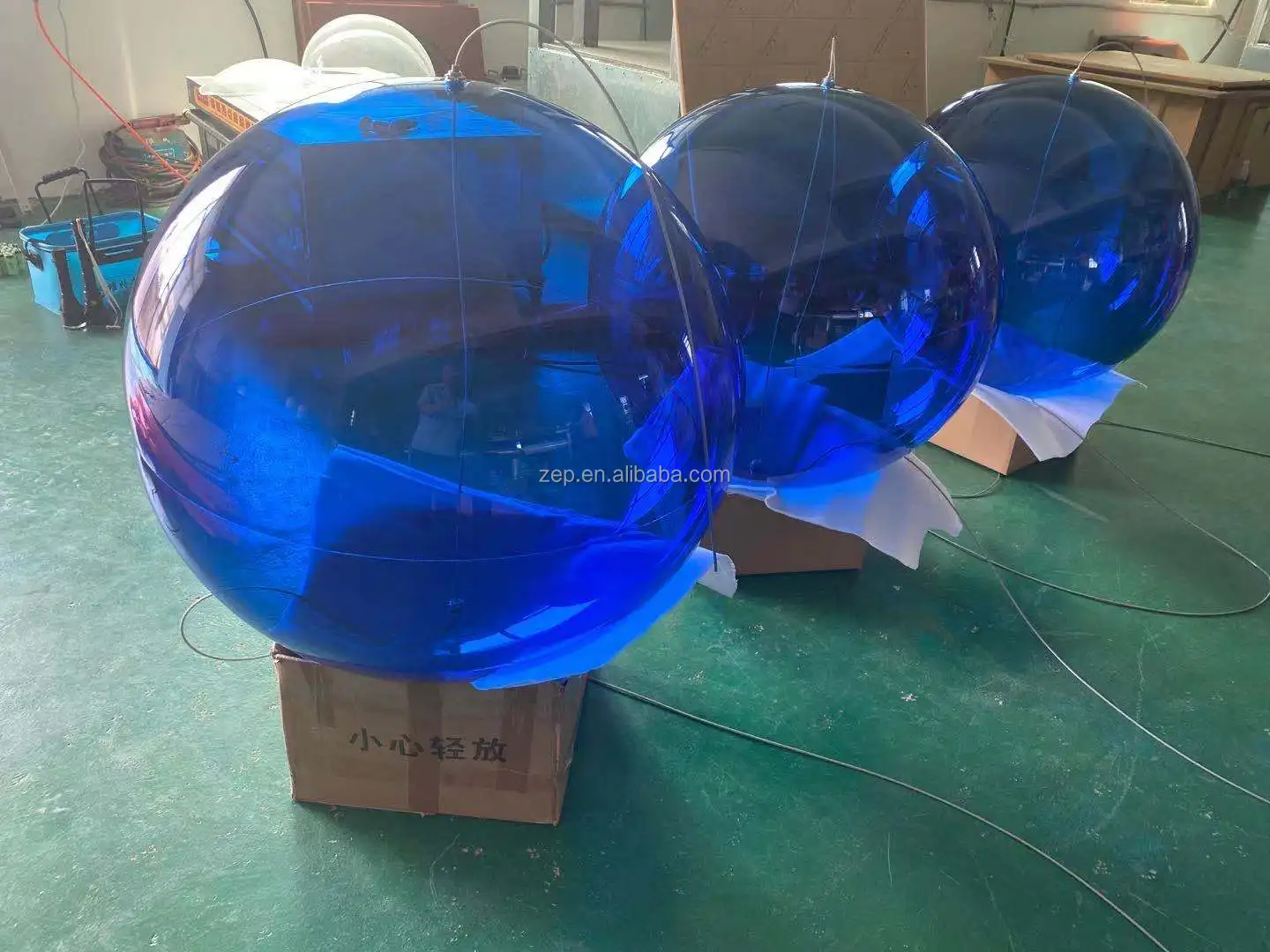 Custom Acrylic Hemisphere Color Half Sphere With Hinge For Decoration ...