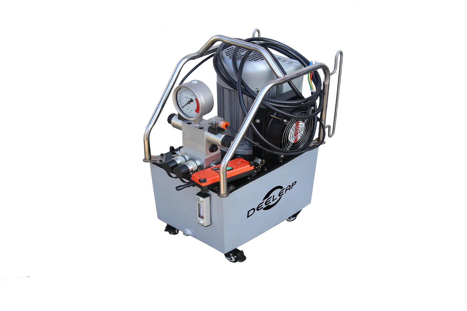 Electric Hydraulic Pump Wireless Remote Control Ped206erw - Buy ...