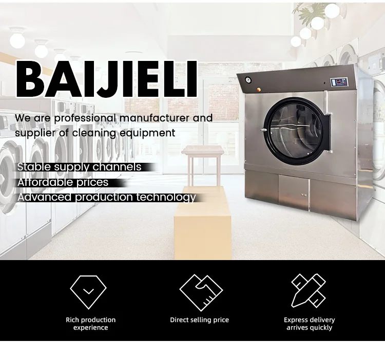 200kg Laundry Used Industrial Washing Machine| Alibaba.com