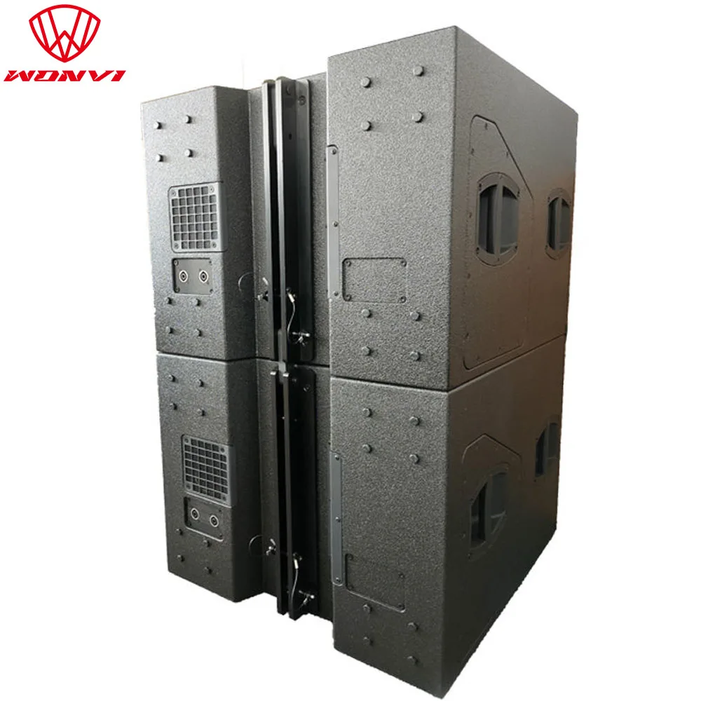 Y118 Single 18" Professional Theater Banquet Sub Bass Audio Speaker ...