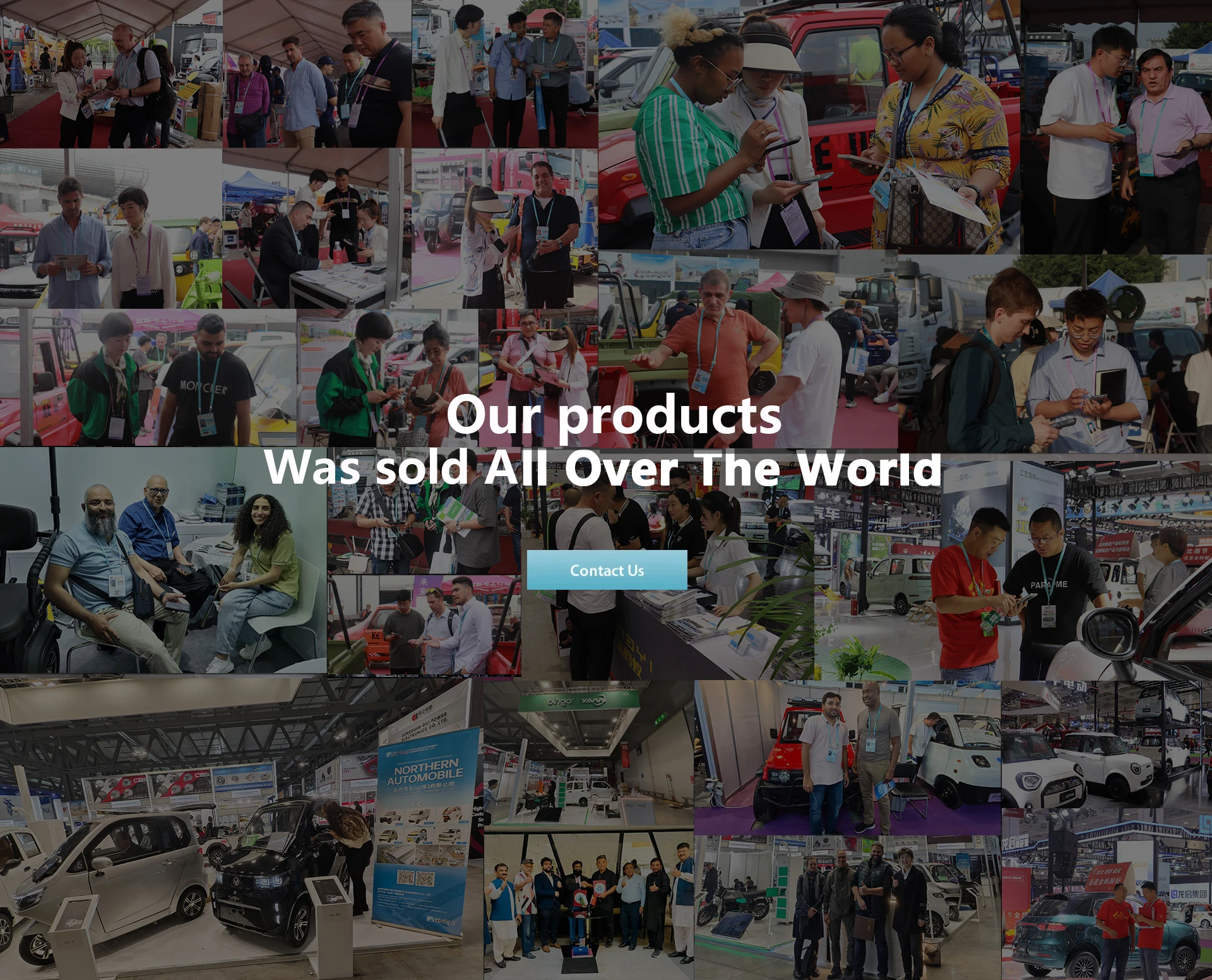 Company Overview - Shandong Keyu Automobile Maufacturing Co., Ltd.